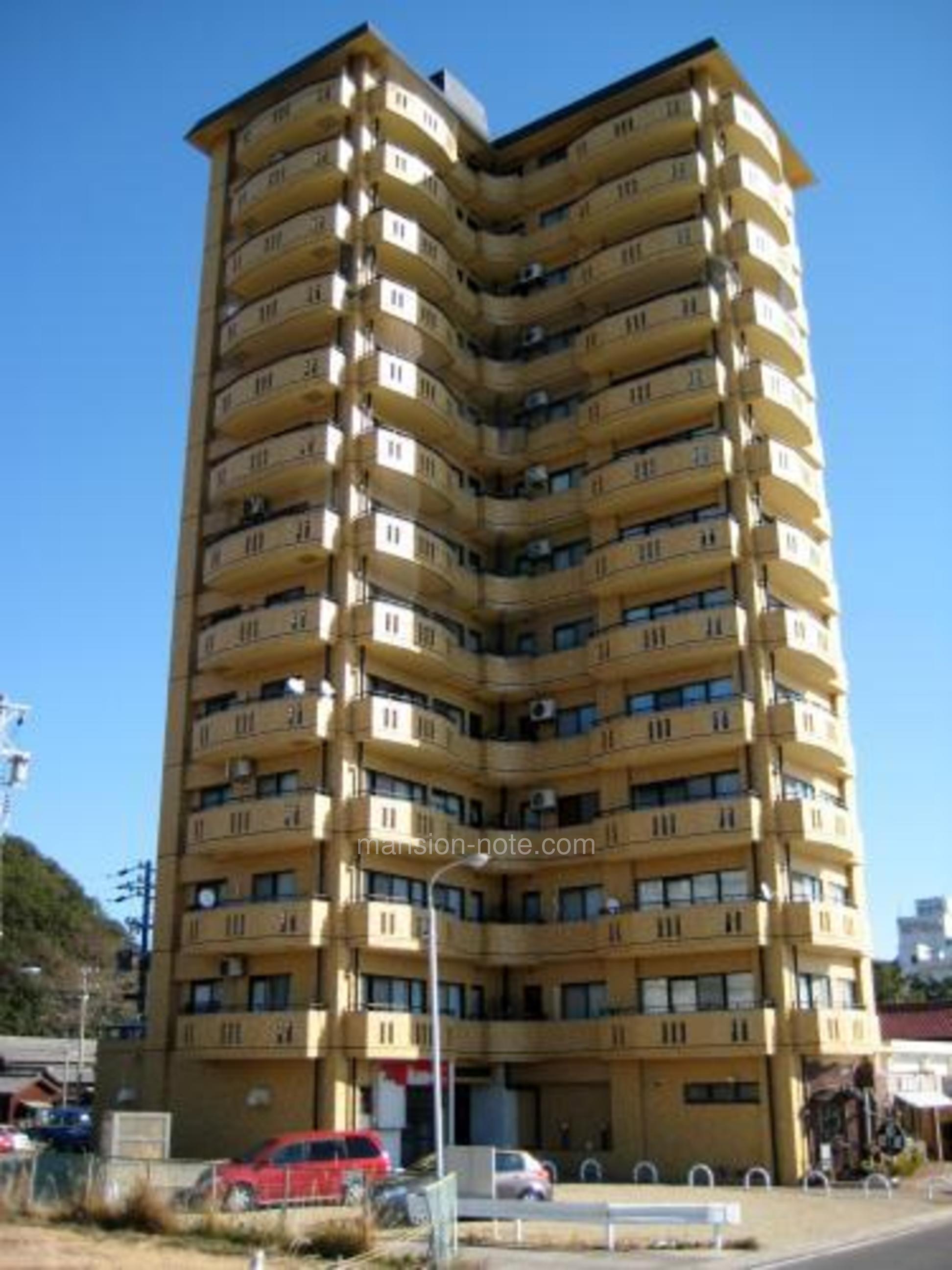 マリンシャトウYAMAMIの口コミ・評判 - マンションノート