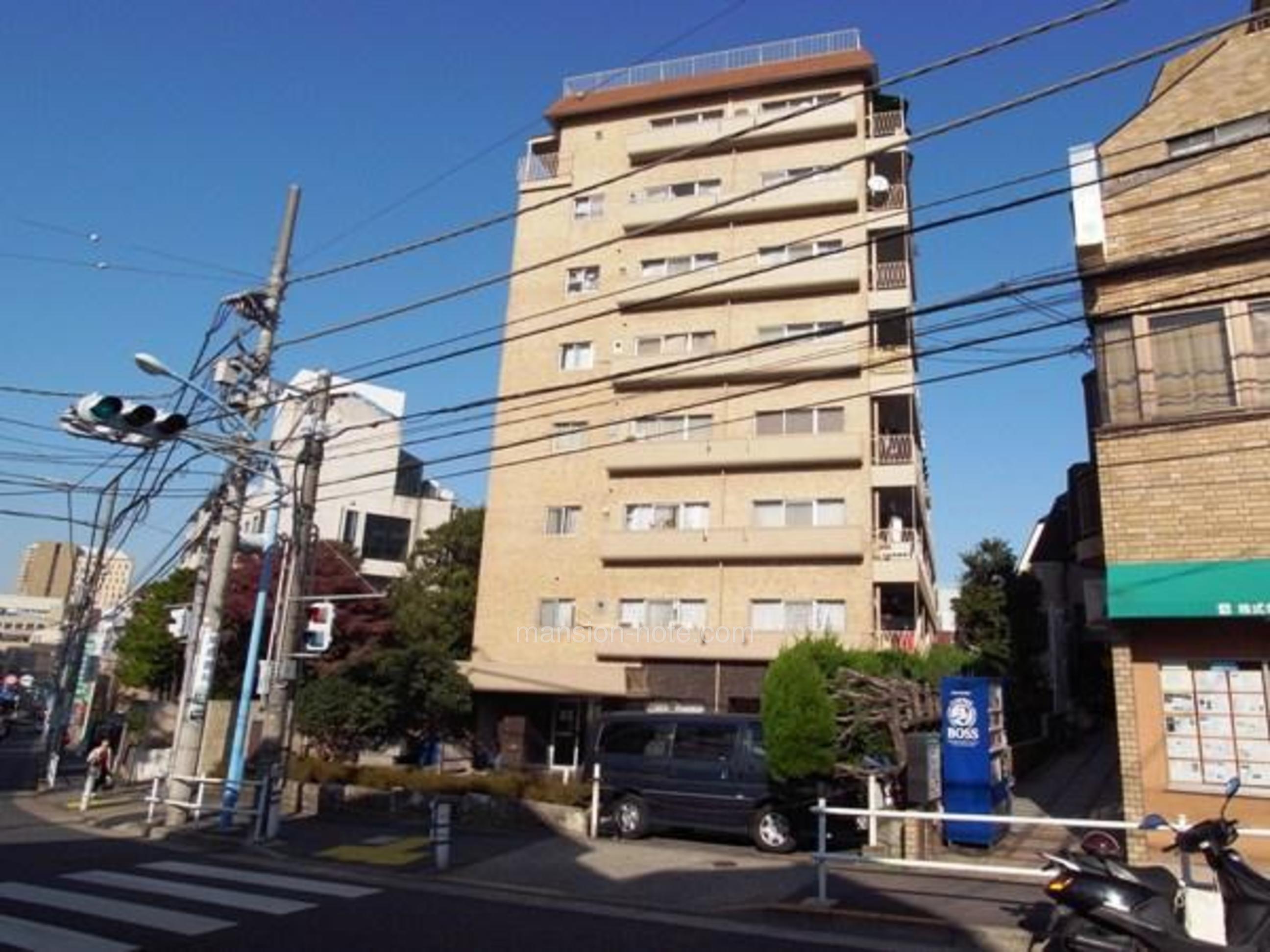 【口コミ・評判】ドミール早稲田の口コミ・評判 | 東京都新宿区喜久井町 - マンションノート