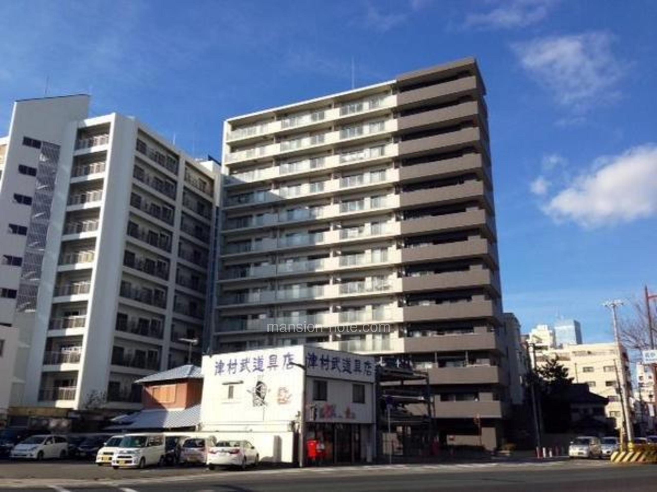 セレッソコート和歌山城公園ザ・マークスの口コミ・評判 - マンションノート