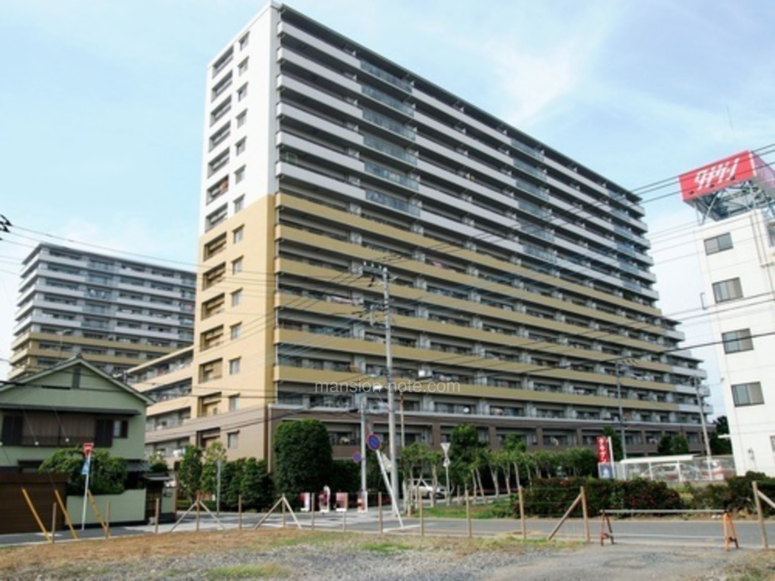 キララガーデンフロントコートの口コミ・評判 - マンションノート
