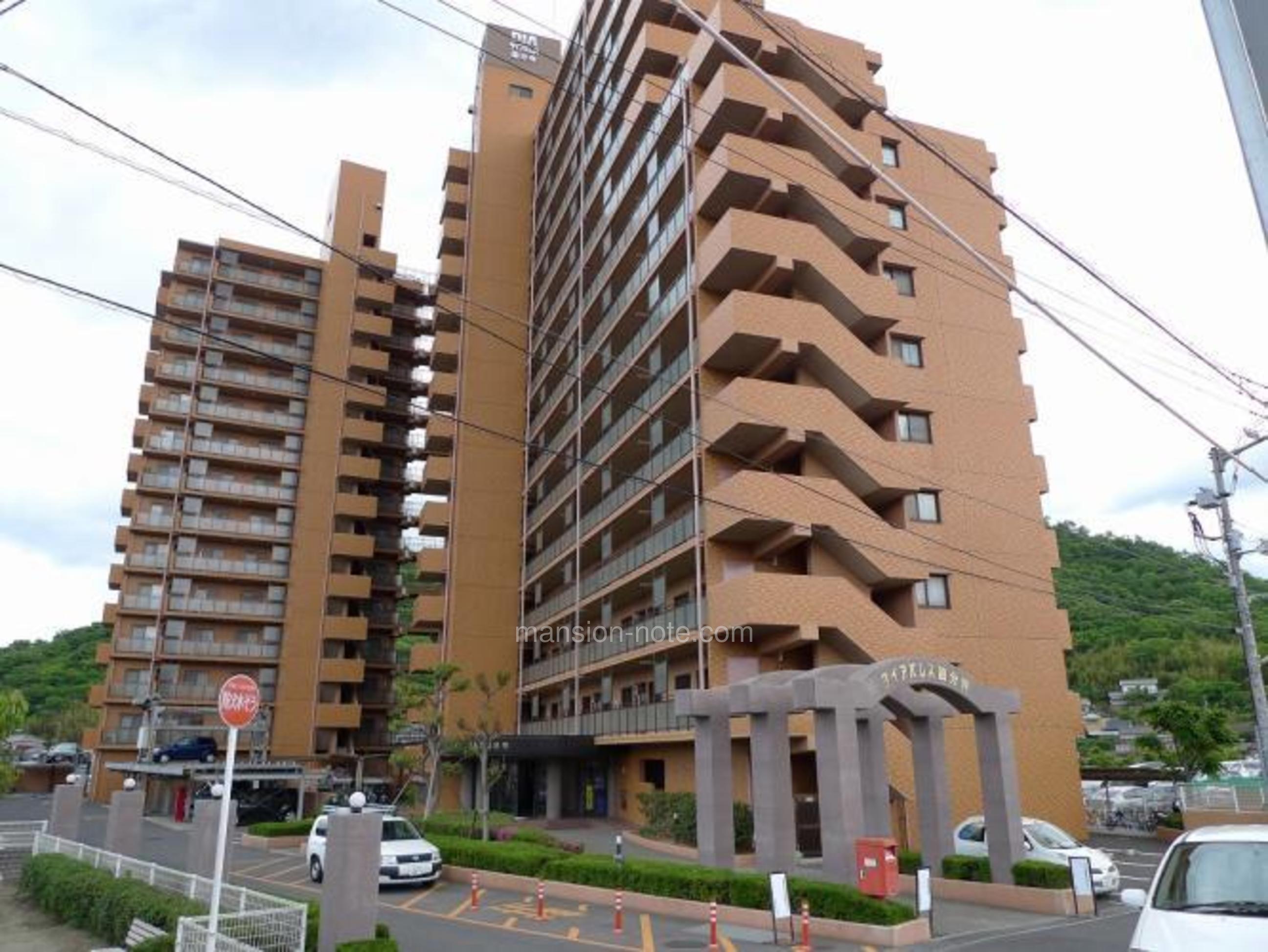 ダイアパレス国分寺の口コミ・評判 | 香川県高松市 - マンションノート